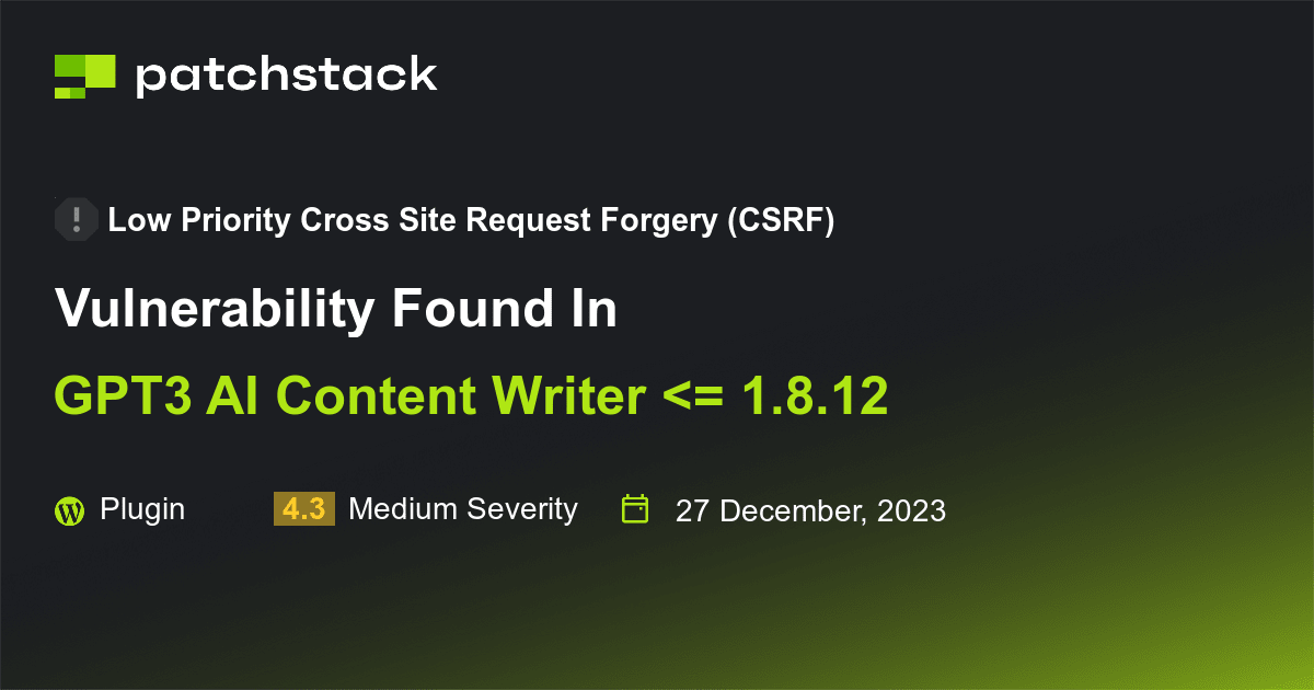 WordPress AI Power: Complete AI Pack – Powered by GPT-4 plugin